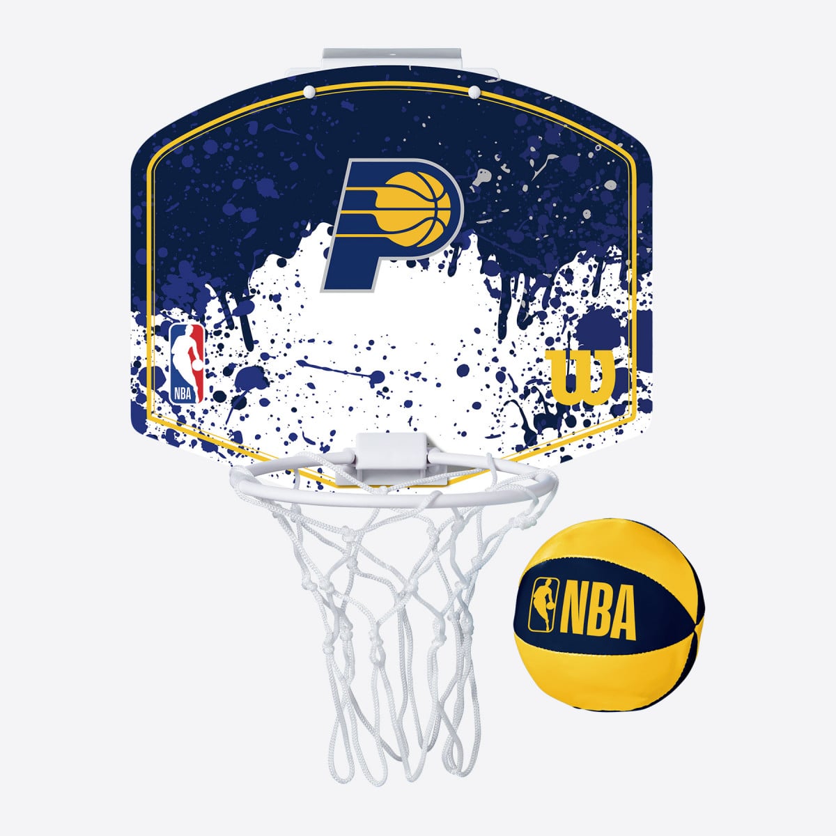 Wilson NBA Indiana Pacers Team Mini Hoop