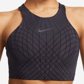 Nike Swoosh Support Padded High Bra W
